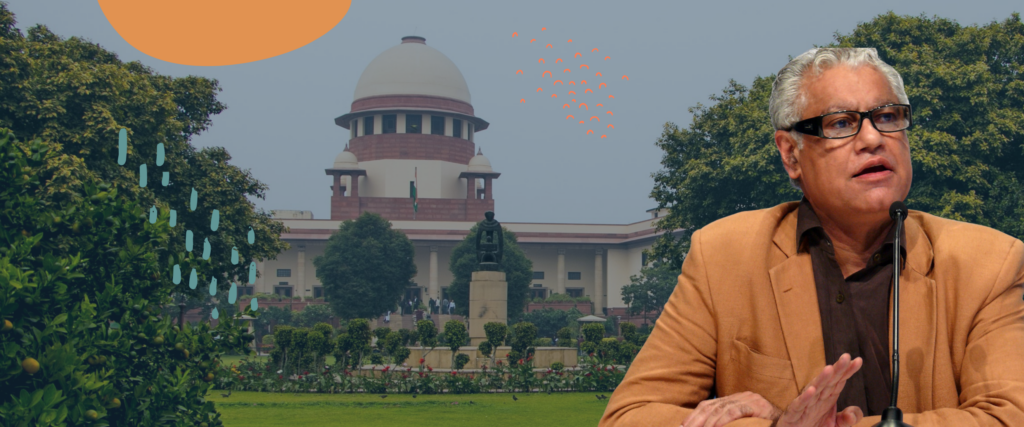 Interview with Anand Grover (Pt.1) - Triple Talaq - Supreme Court Observer