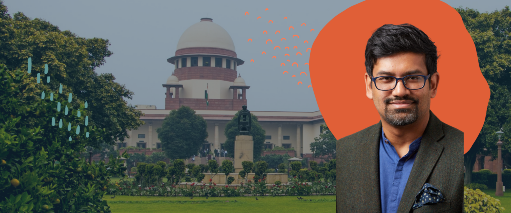 In Conversation with Rohit De - Supreme Court Observer
