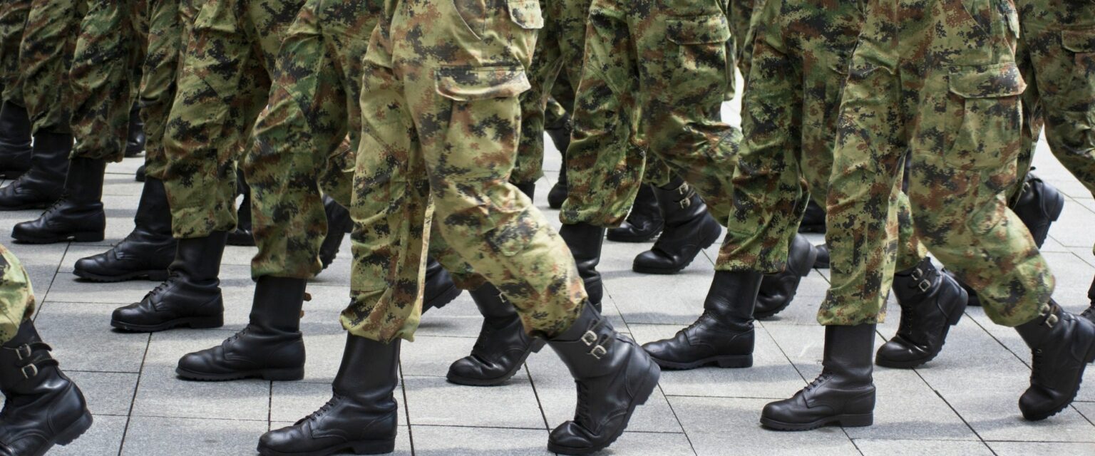 Court Recognises Indirect Discrimination & Strikes Down Army’s Gender ...
