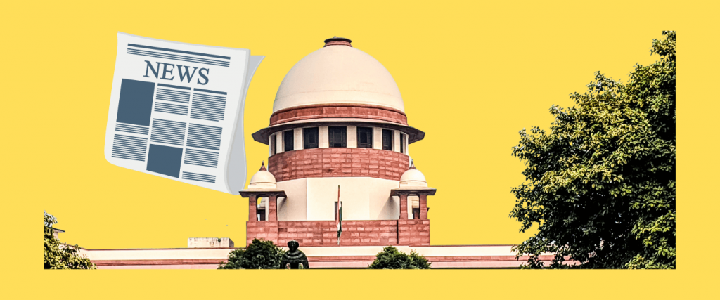 12 Suo Moto Cases Noticed from Media Reports, of 46 [1990-2021 ...