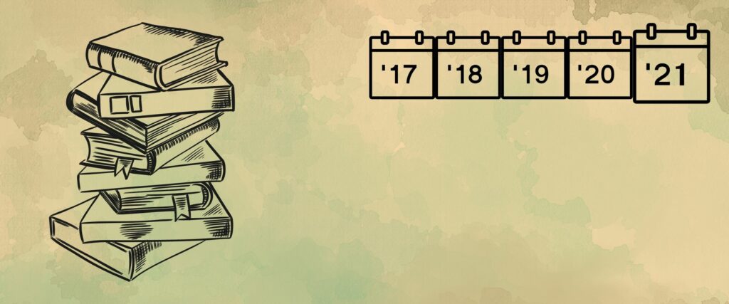 Pendency of Cases at the SC over the Past 5 Years [2017-2021] - Supreme ...