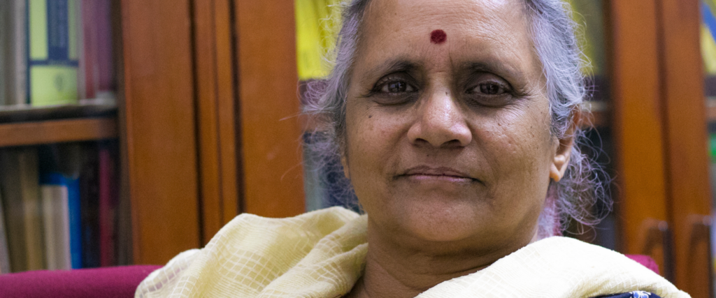 Interview with Dr. Usha Ramanathan - Supreme Court Observer