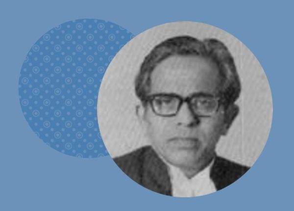 Y.V. Chandrachud - Supreme Court Observer