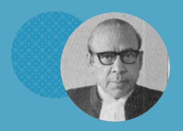 M.H. Beg - Supreme Court Observer