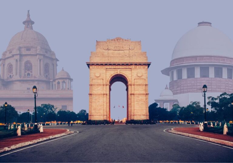 Special Status of Delhi: A Timeline - Supreme Court Observer