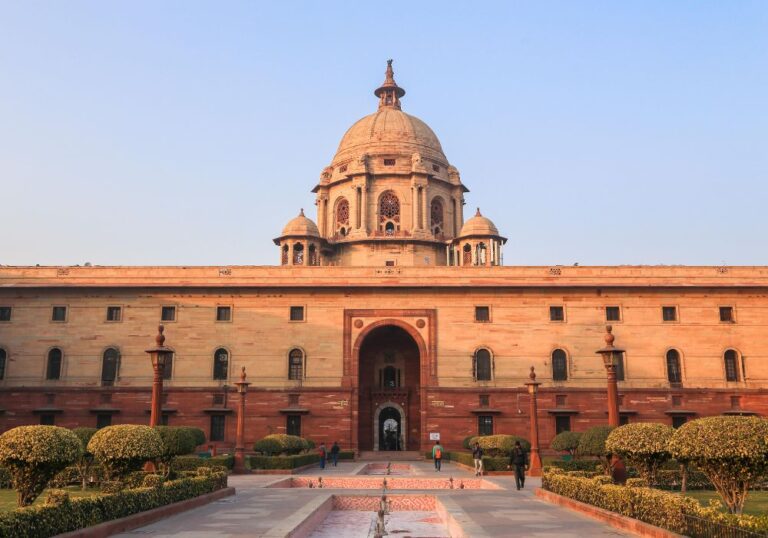 Special Status of Delhi: A Timeline - Supreme Court Observer