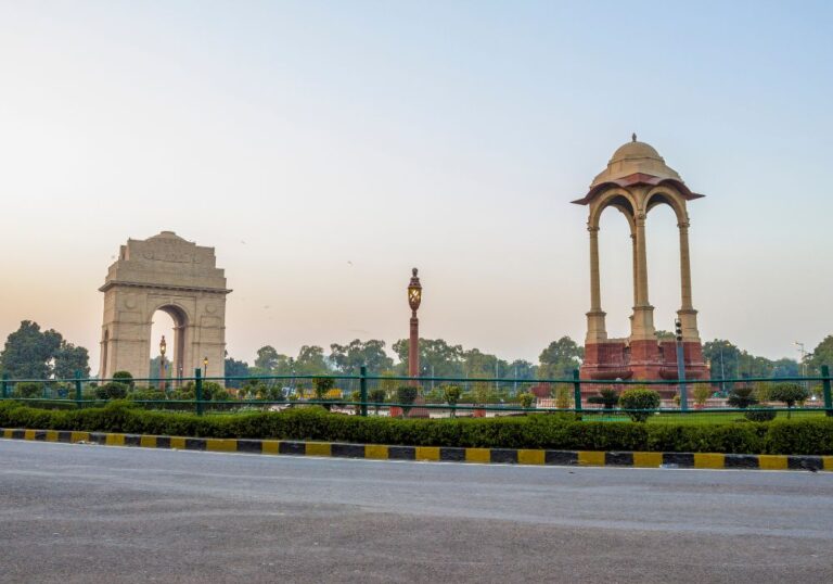 Special Status of Delhi: A Timeline - Supreme Court Observer