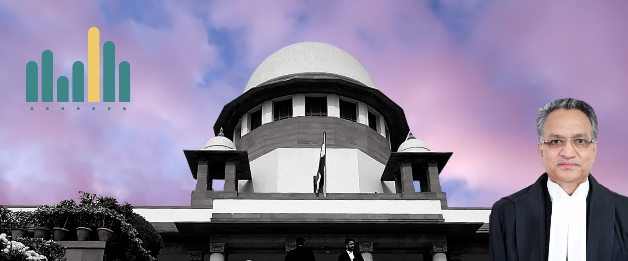 Justice A.M. Khanwilkar’s Tenure in Numbers - Supreme Court Observer