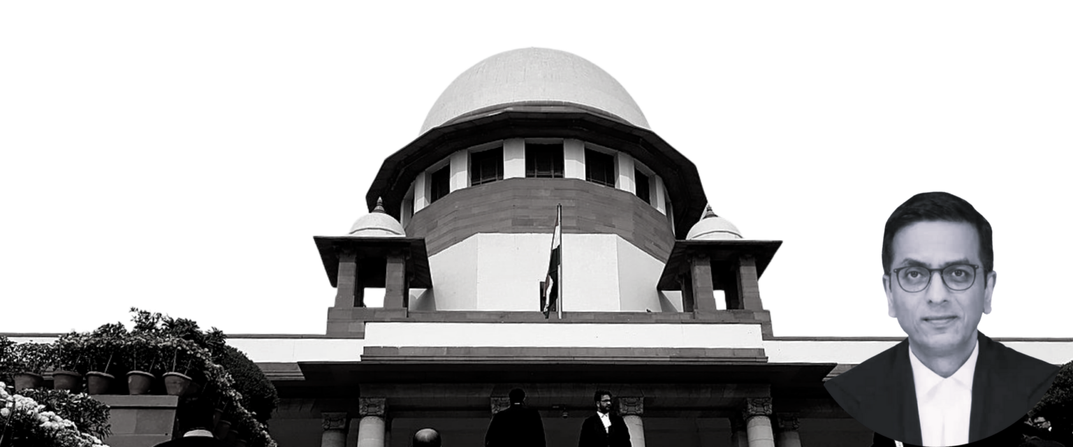 Privacy: A Recurring Theme In Justice Chandrachud’s Landmark Judgments ...