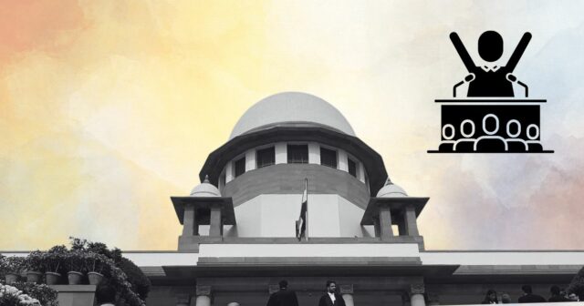 Judgment Pronouncement: Restrictions on Public Official's Freedom of ...