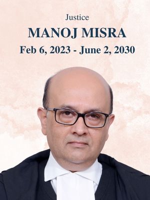 The Five New Supreme Court Judges - Supreme Court Observer