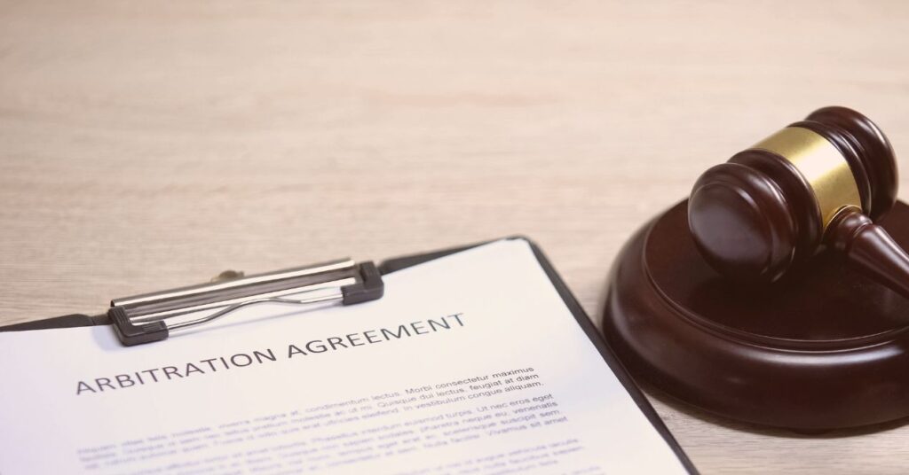 Validity of an Unstamped Arbitration Agreement | Day 2: Seven-judge bench reserves judgement ...