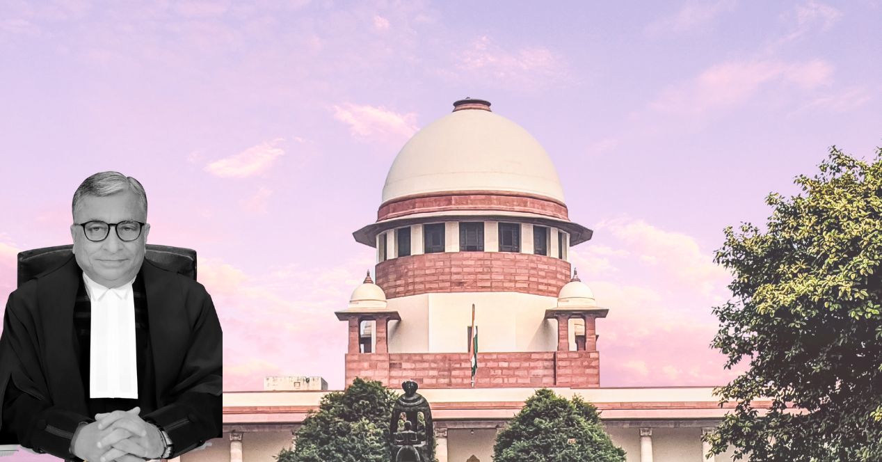 Justice Krishna Murari: Notable Judgements and Cases - Supreme Court ...
