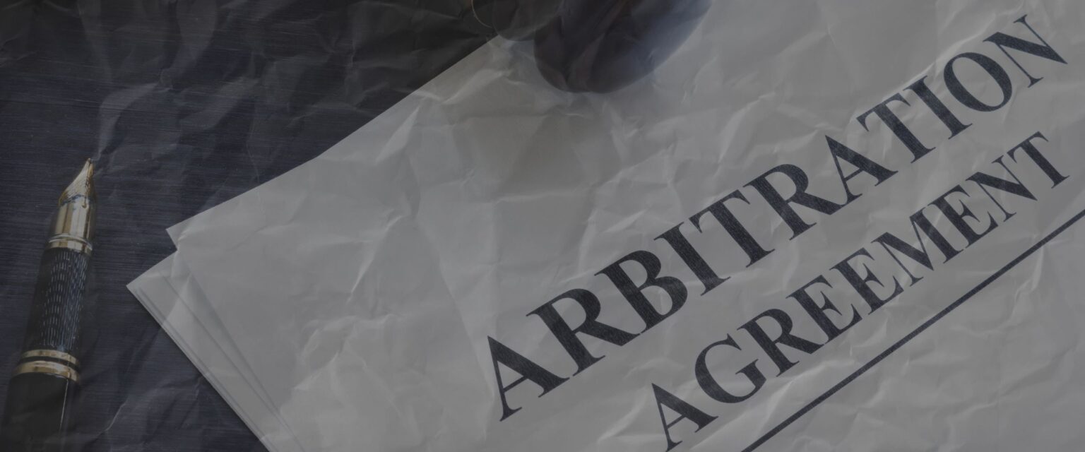 Validity of an Unstamped Arbitration Agreement | Seven-Judge Bench ...