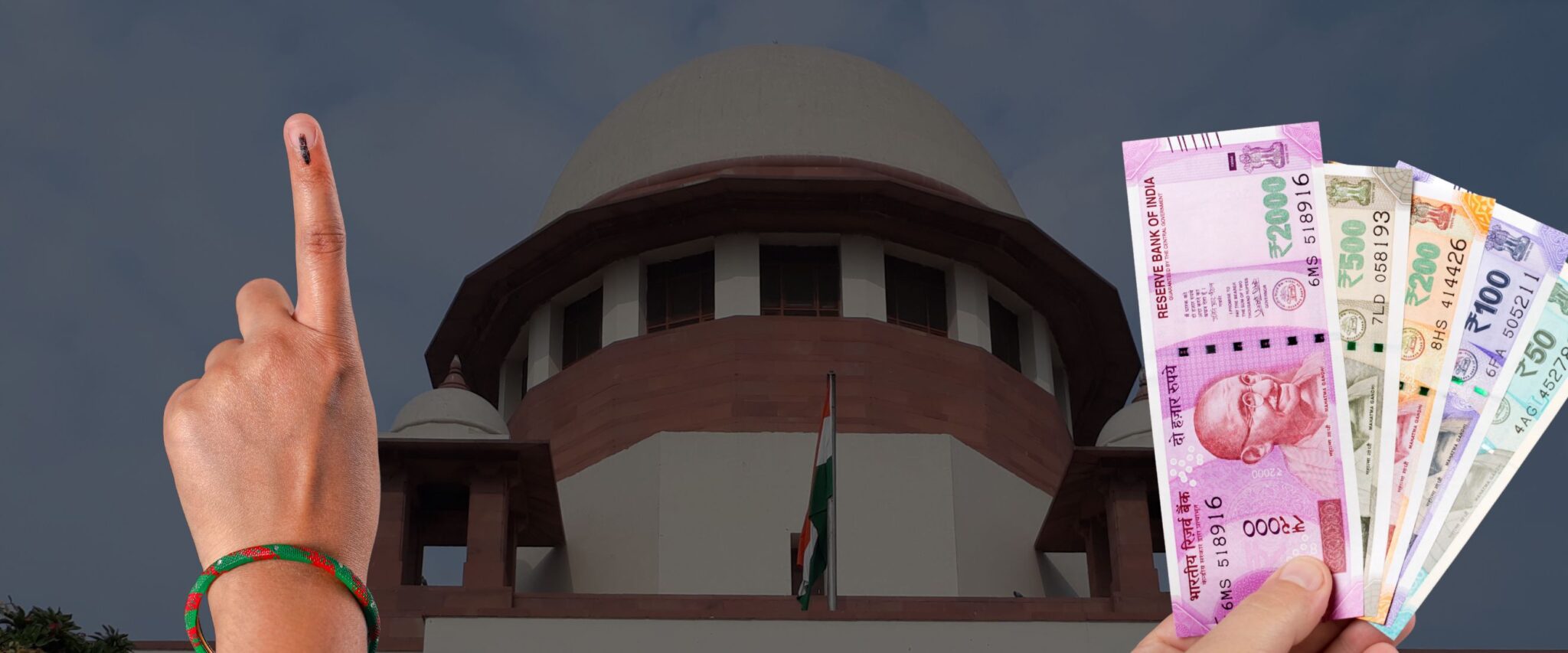 Electoral Bonds Constitution Bench | Day 2: EB Scheme ensures ...