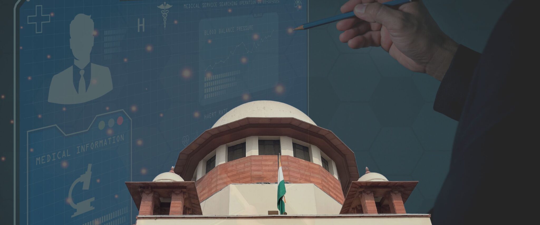 Supreme Court takes stock of virtual hearing systems in High Courts ...