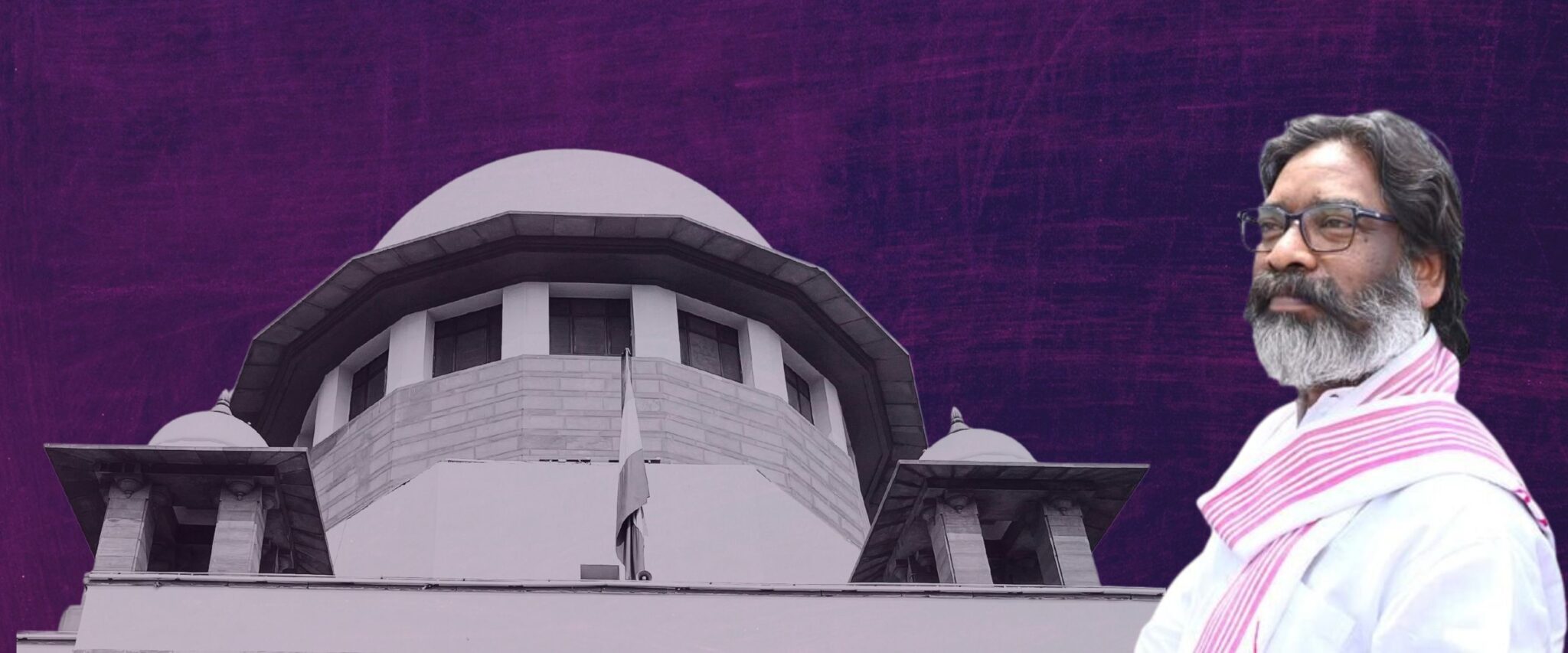 Case against former Jharkhand CM Hemant Soren “fabricated”, petitioners argue - Supreme Court ...