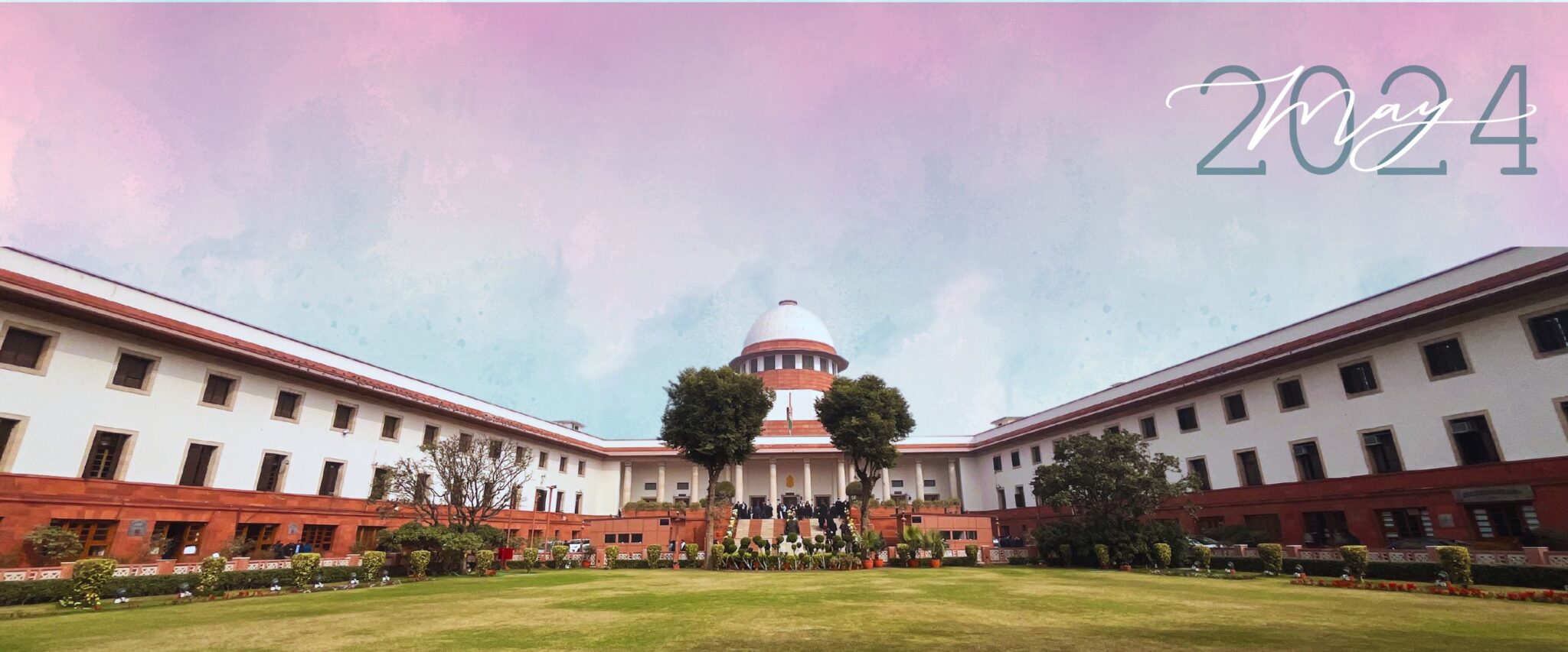 Pendency increases by over 1,600 cases in May 2024 as the Supreme Court ...