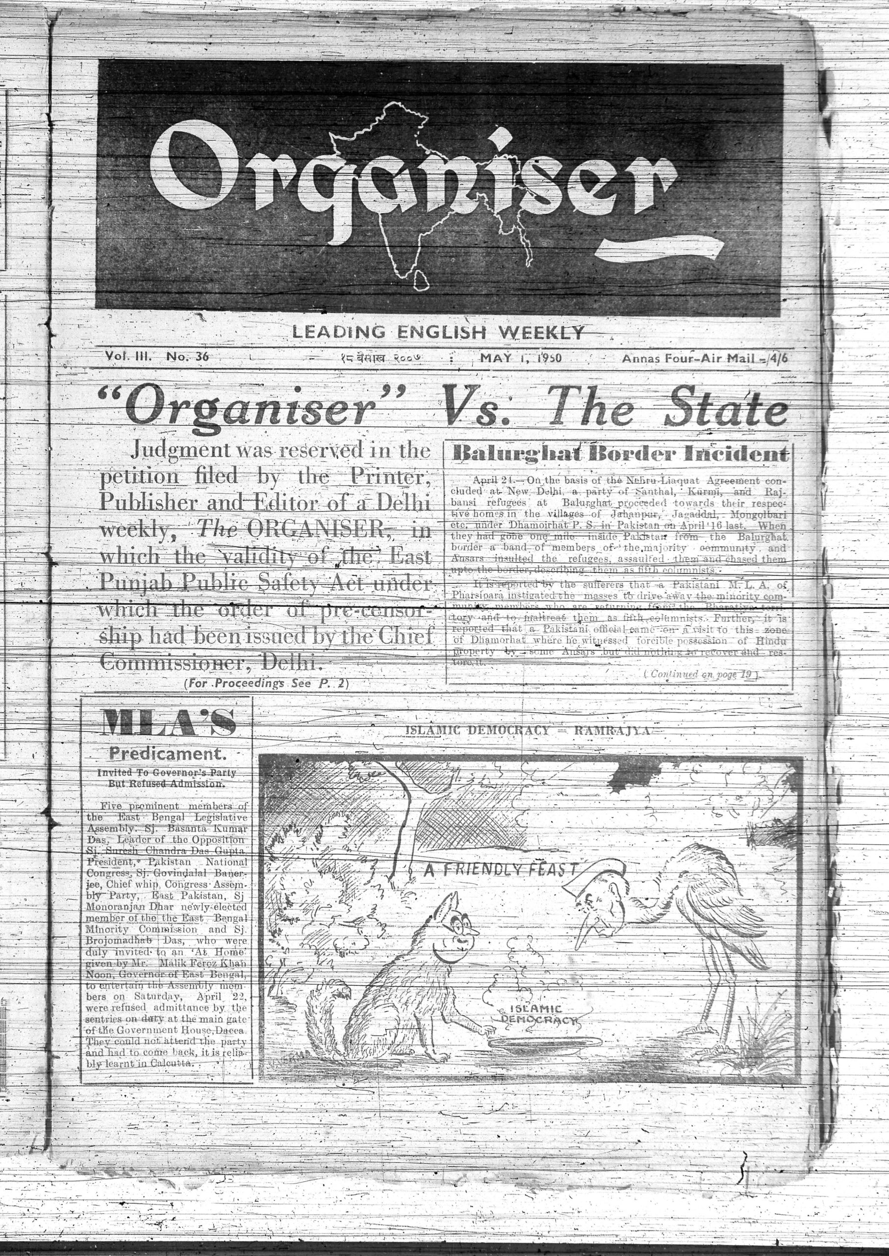 Freedom of Speech and Constitutional Nostalgia - Supreme Court Observer