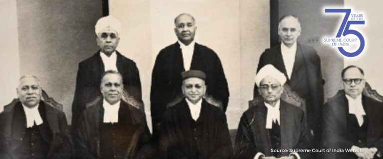 The First Eight - Supreme Court Observer
