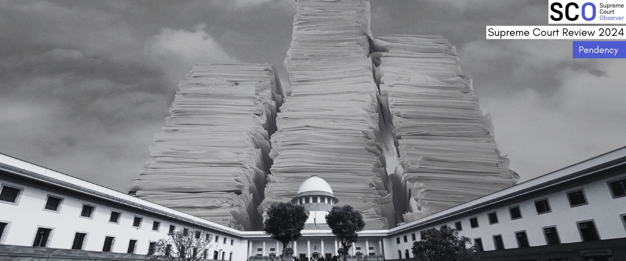 Supreme Court Review 2024: A steady recovery in pendency after the ...