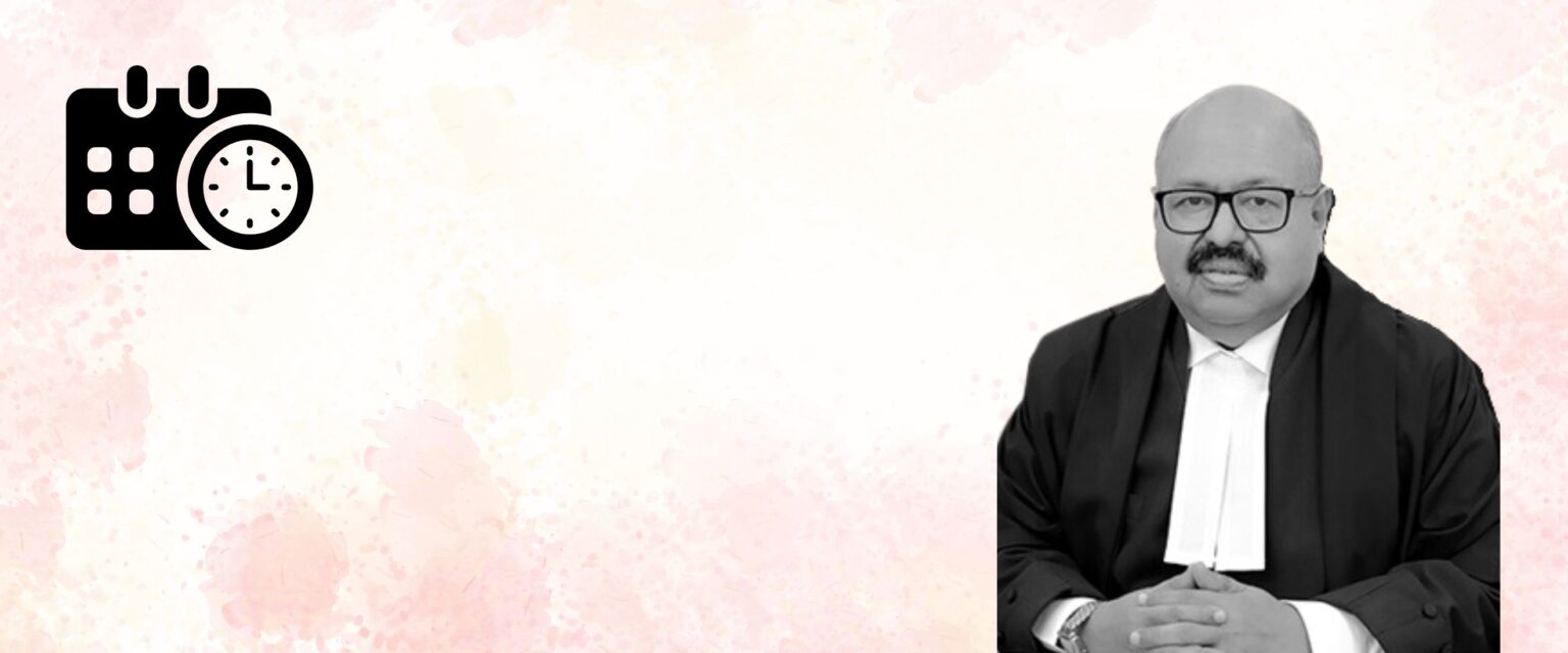 Justice Hrishikesh Roy had a tenure of 5.33 years at the Supreme Court ...