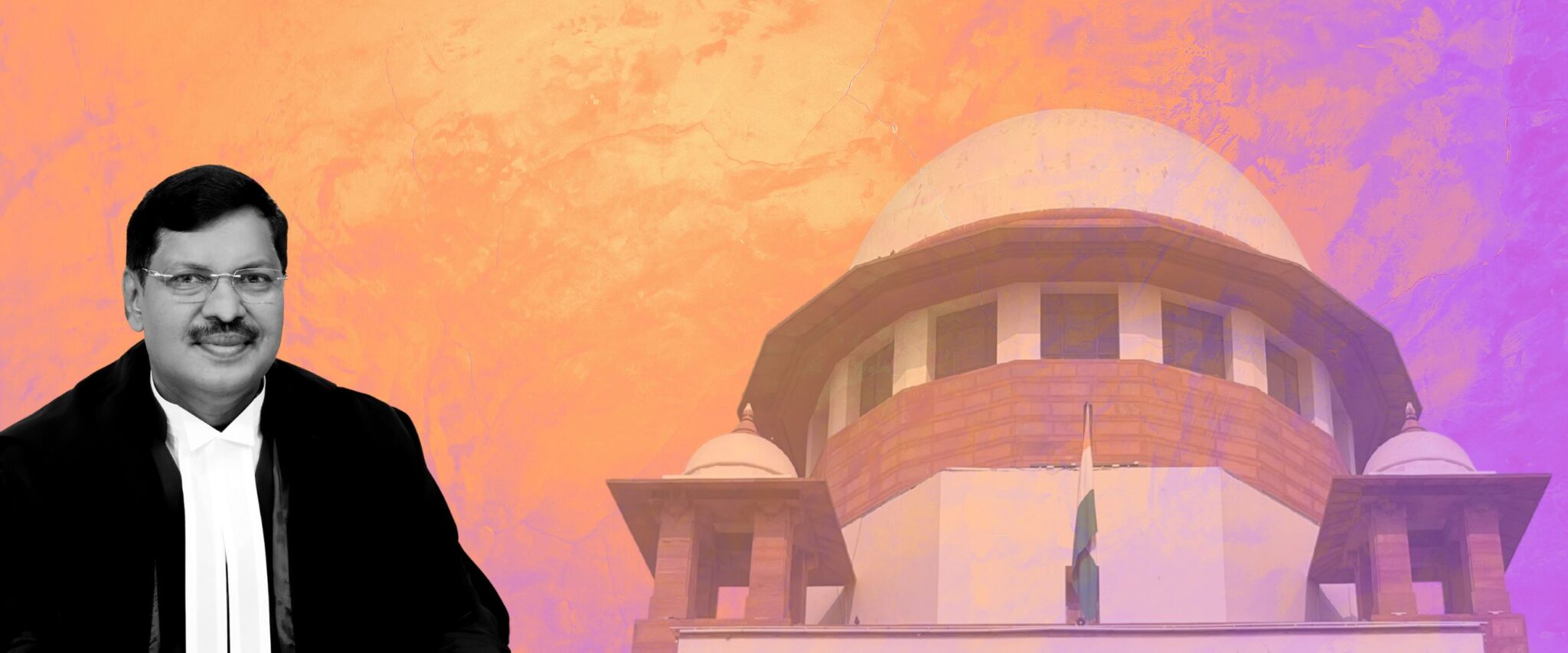 B.R. Gavai, the first Buddhist and second Dalit Chief Justice of India ...