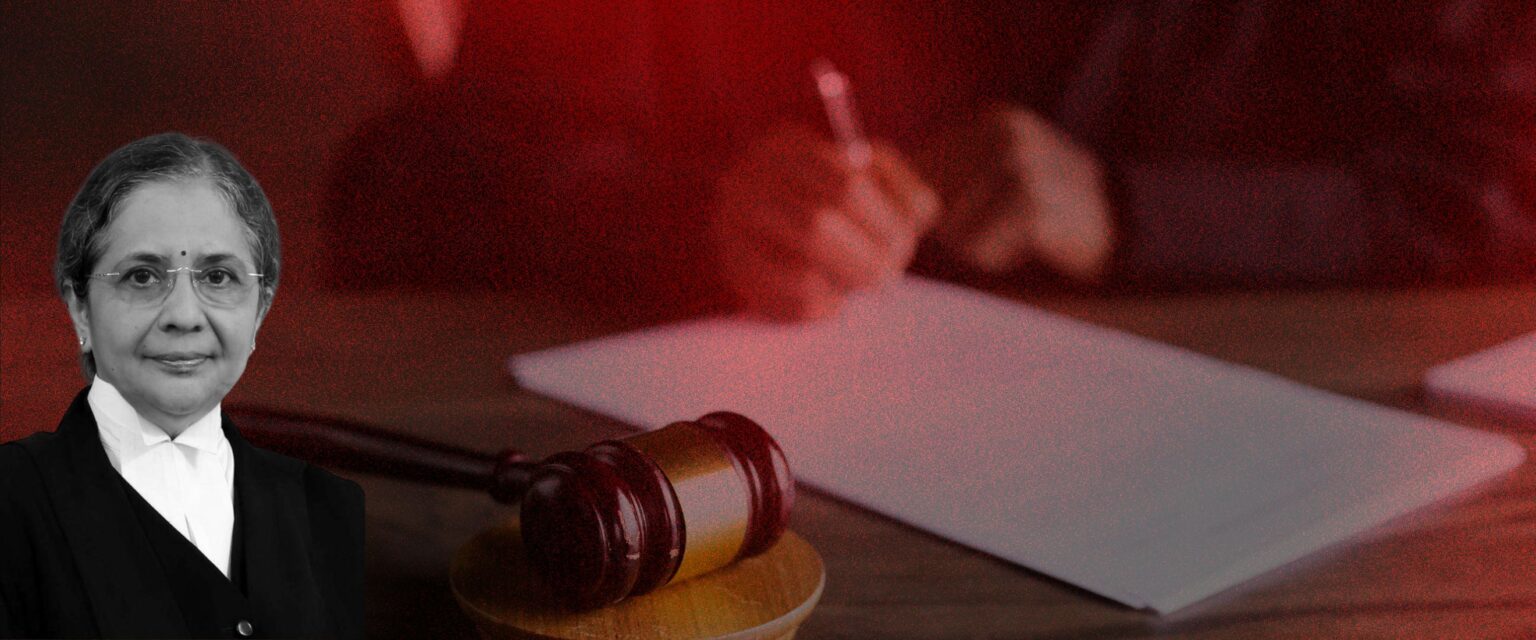 Justice Bela Trivedi’s Notable Judgements - Supreme Court Observer
