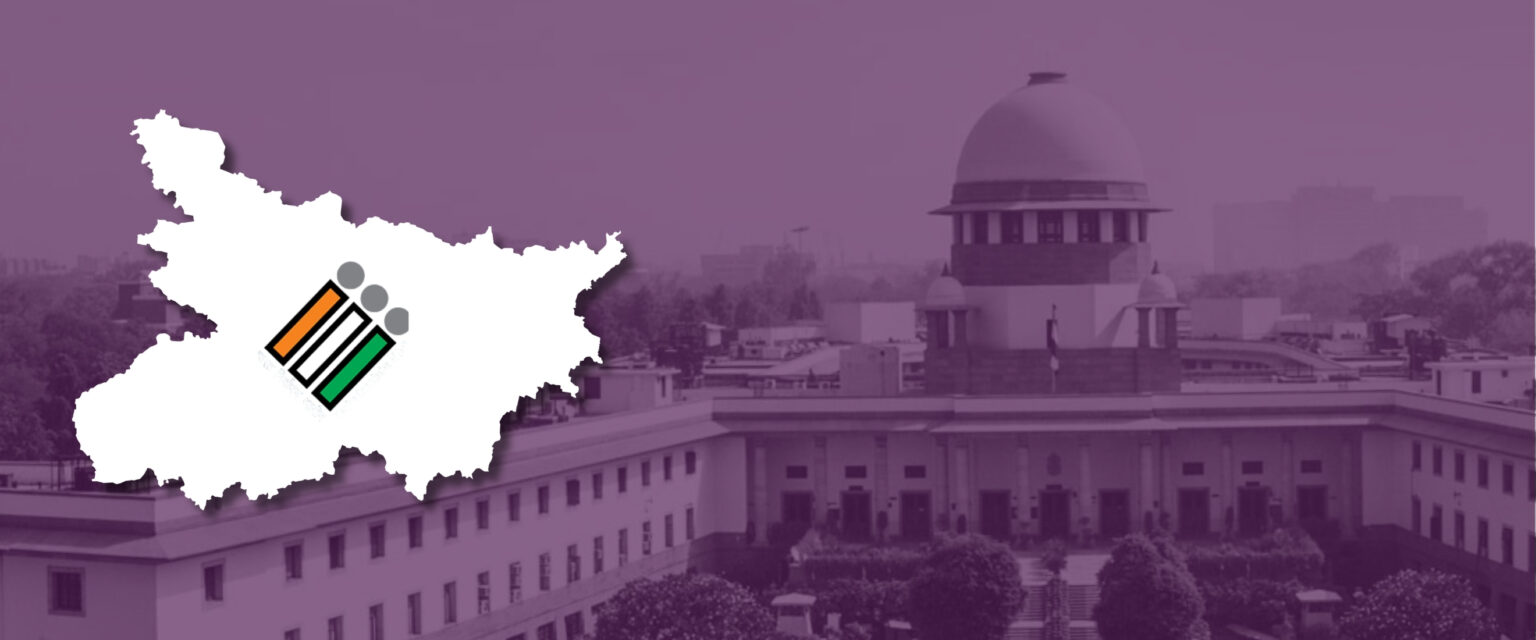 Bihar SIR Judgement: Three doctrinal gaps - Supreme Court Observer